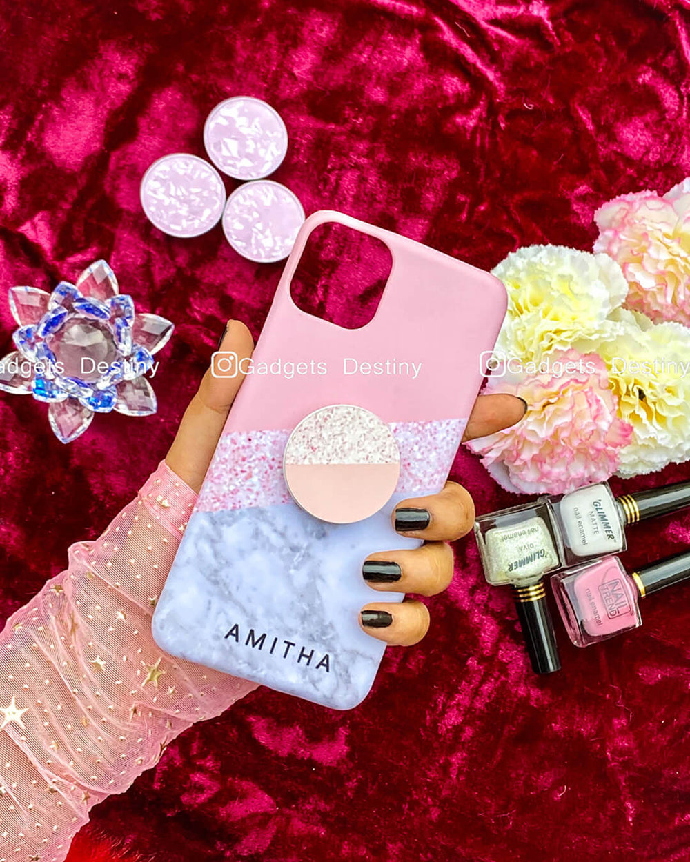 Gadgets Destiny | Customized Mobile Case Back Covers