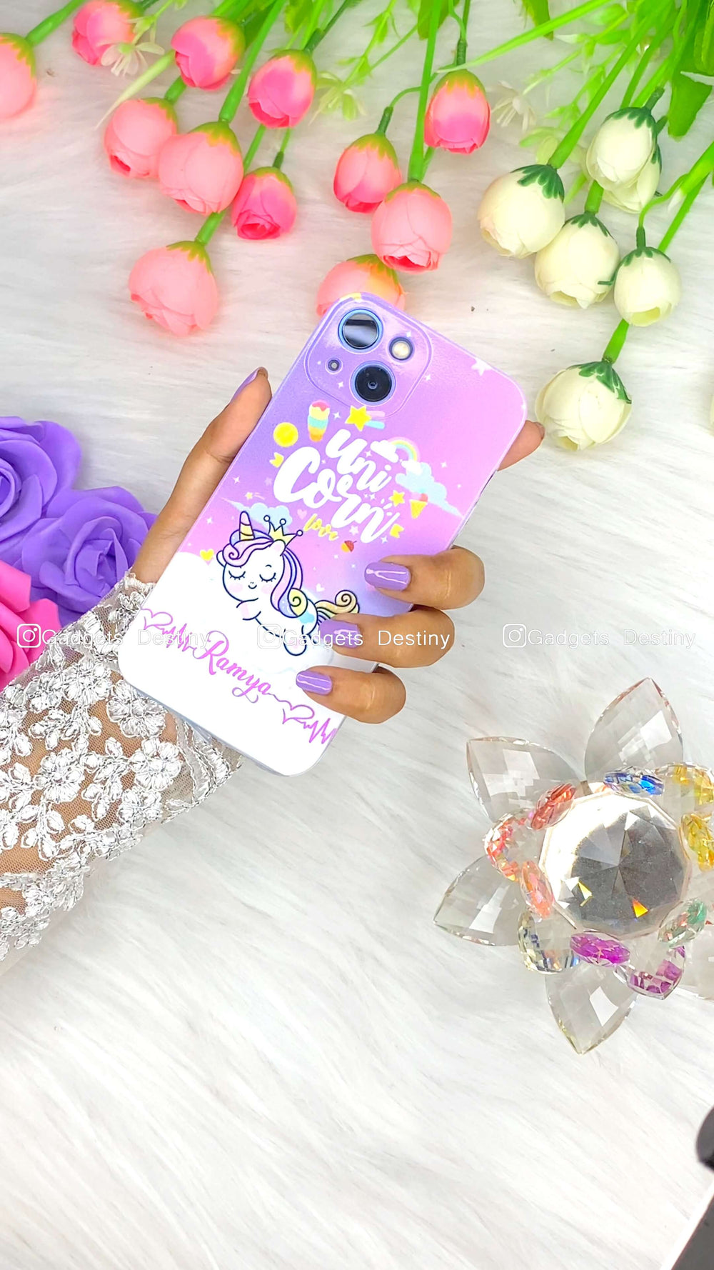 Gadgets Destiny | Customized Mobile Case Back Covers