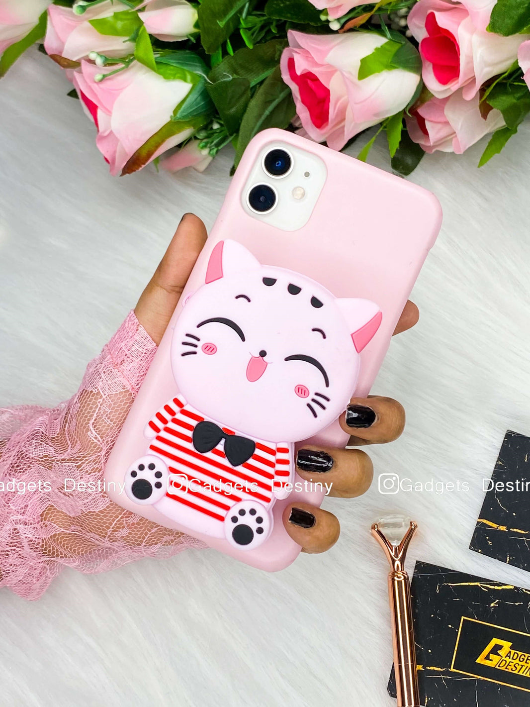 Zipper Wallet Case – Gadgets Destiny